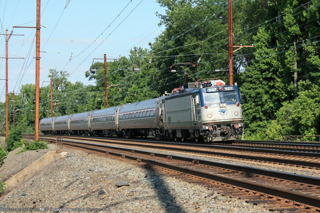 Amtrak train 56(20)